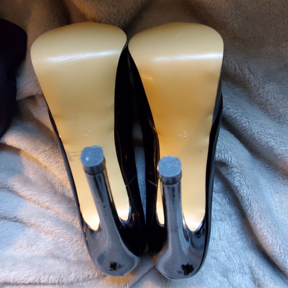 6 Inch Platform Heels - Gem